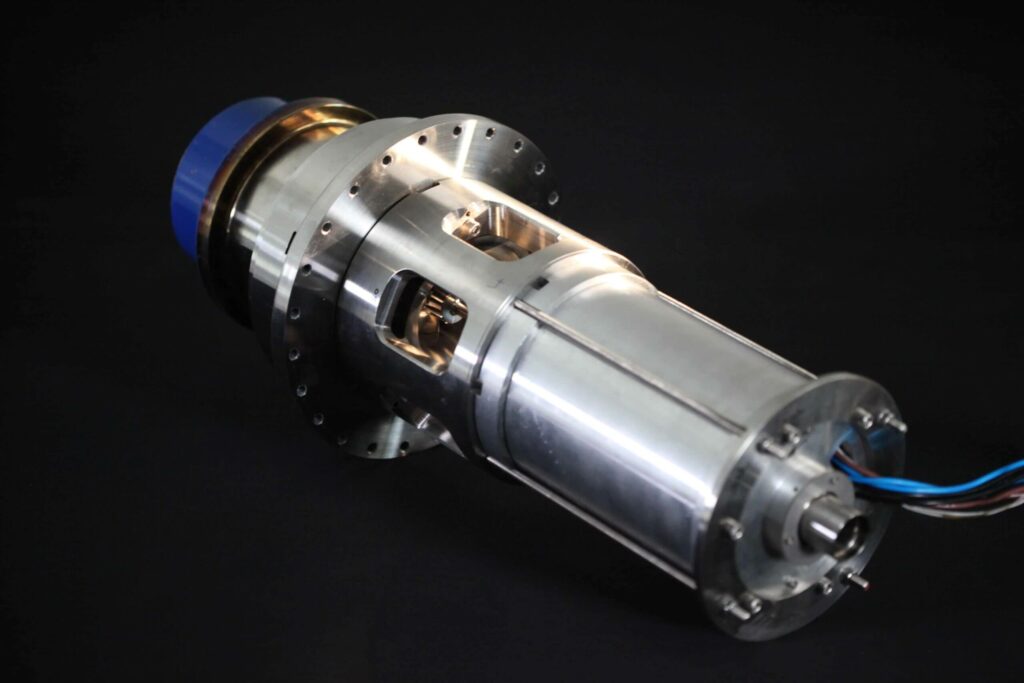 External combusted micro gas turbine | ClinX