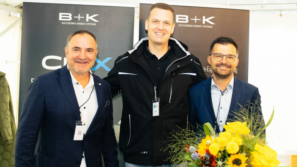 German Cleantech Event | B+K