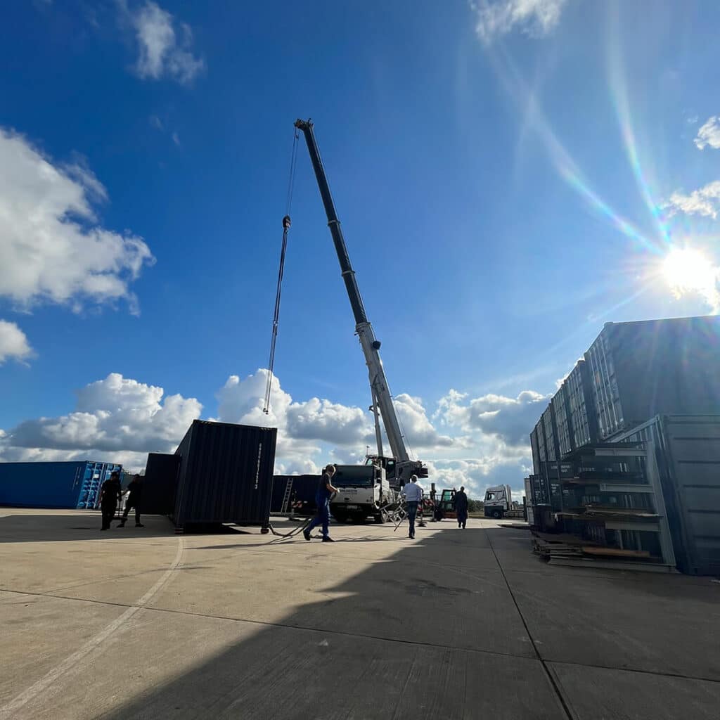 Biomass CHP Switzerland | B+K