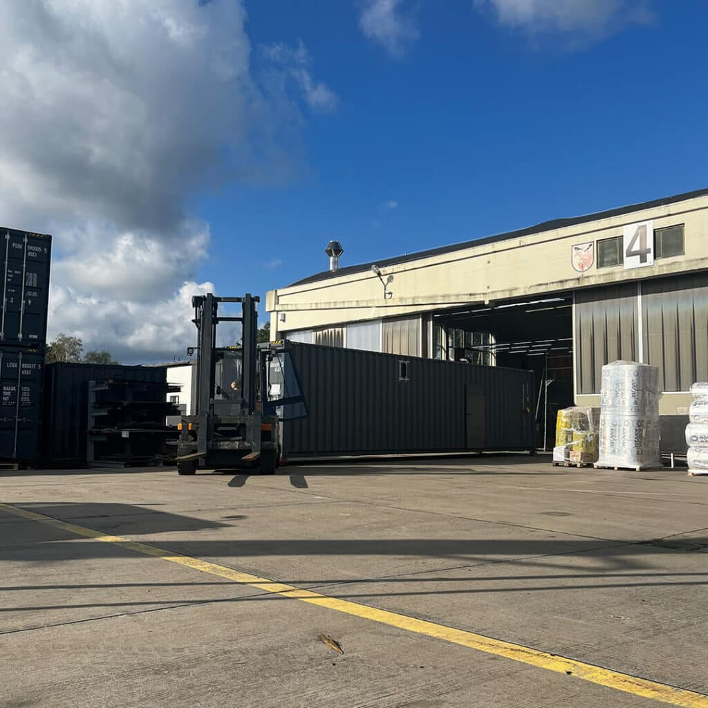 Biomass CHP Switzerland | B+K